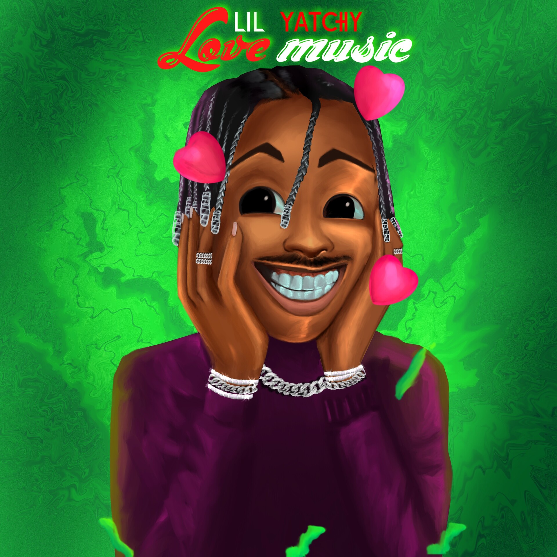 Artistic Music Cover Photos