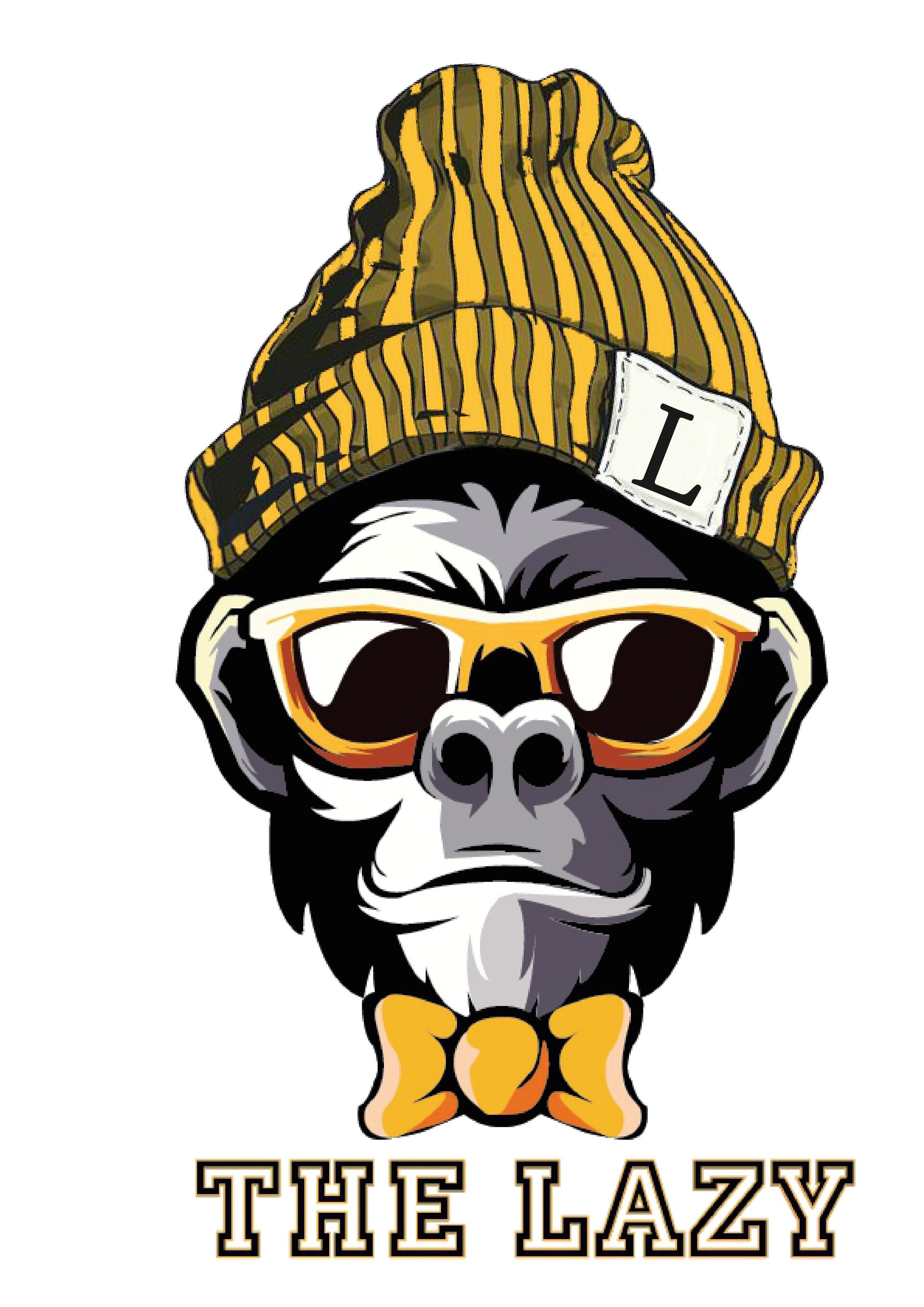 ArtStation - Logo ( The Lazy )