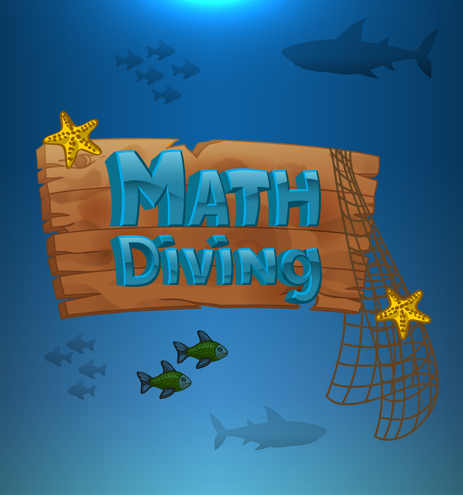 Emiliano Didier - Math Diving (Mobile Game)