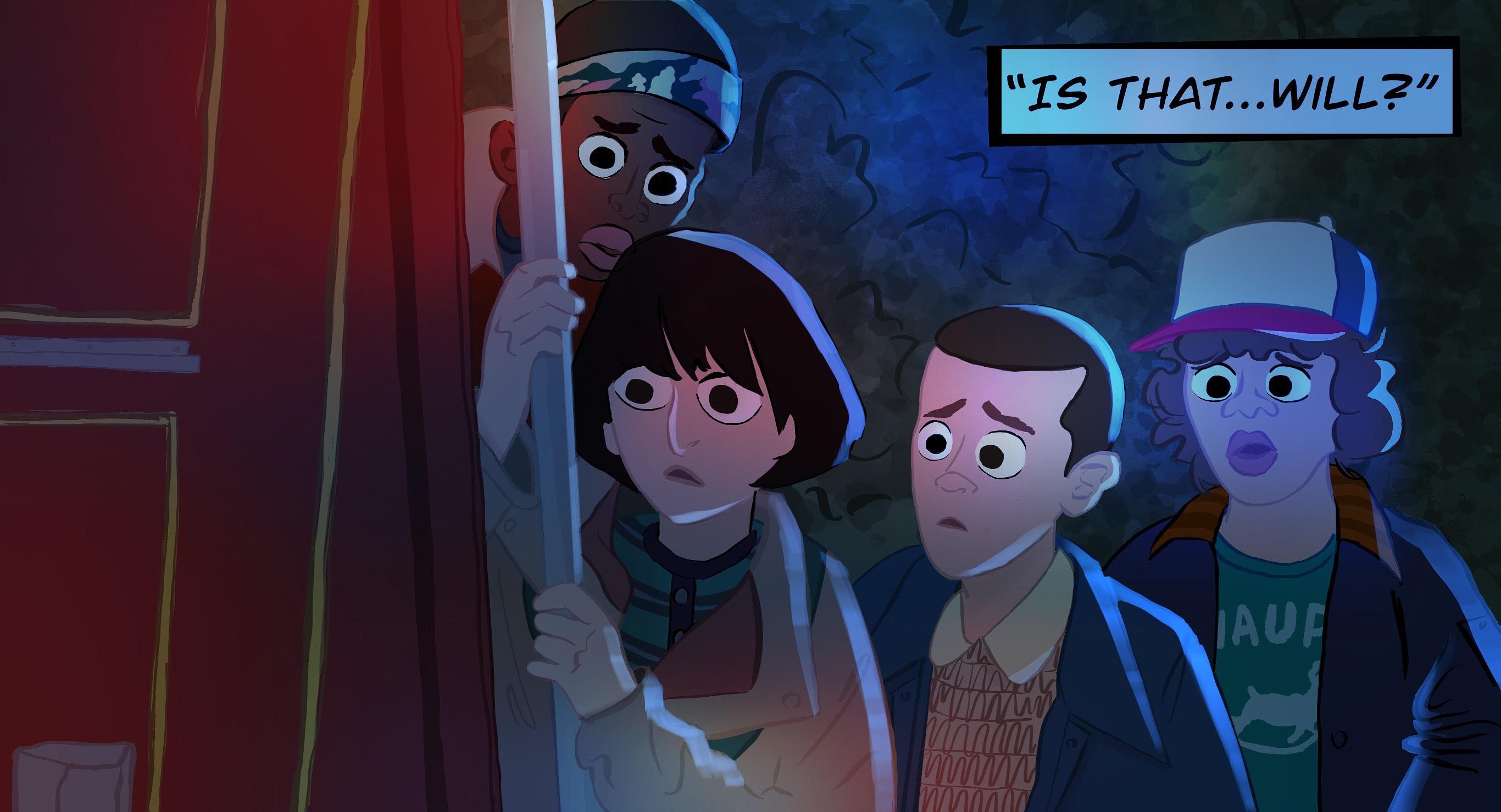 Angela Murdter - Is That...Will?