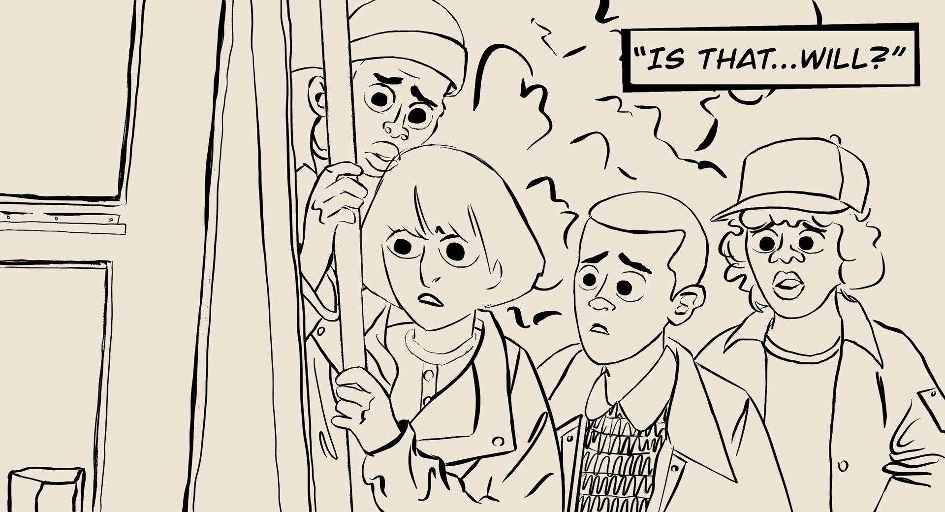 Angela Murdter - Is That...Will?