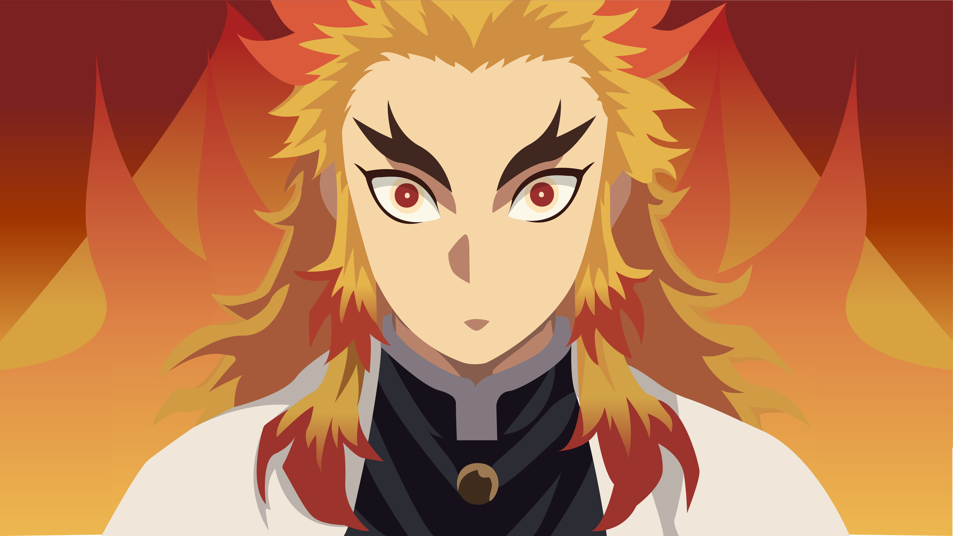 ArtStation - rengoku vector