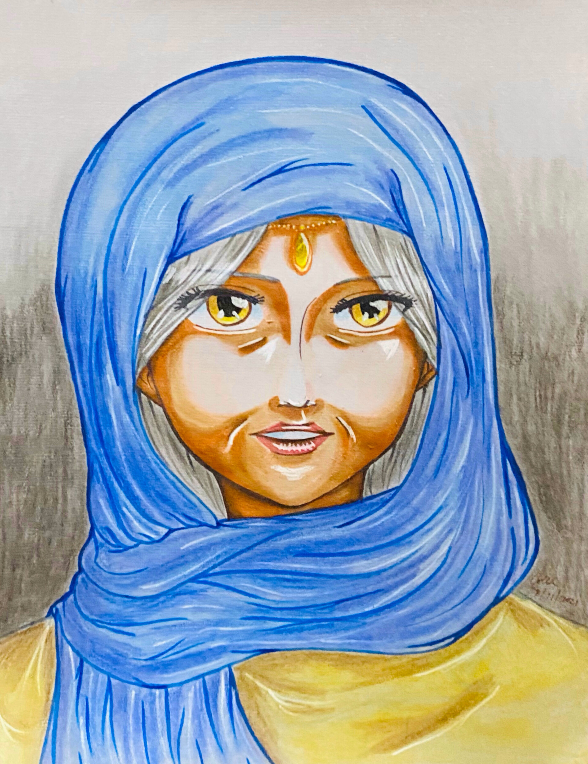 ArtStation - Deborah