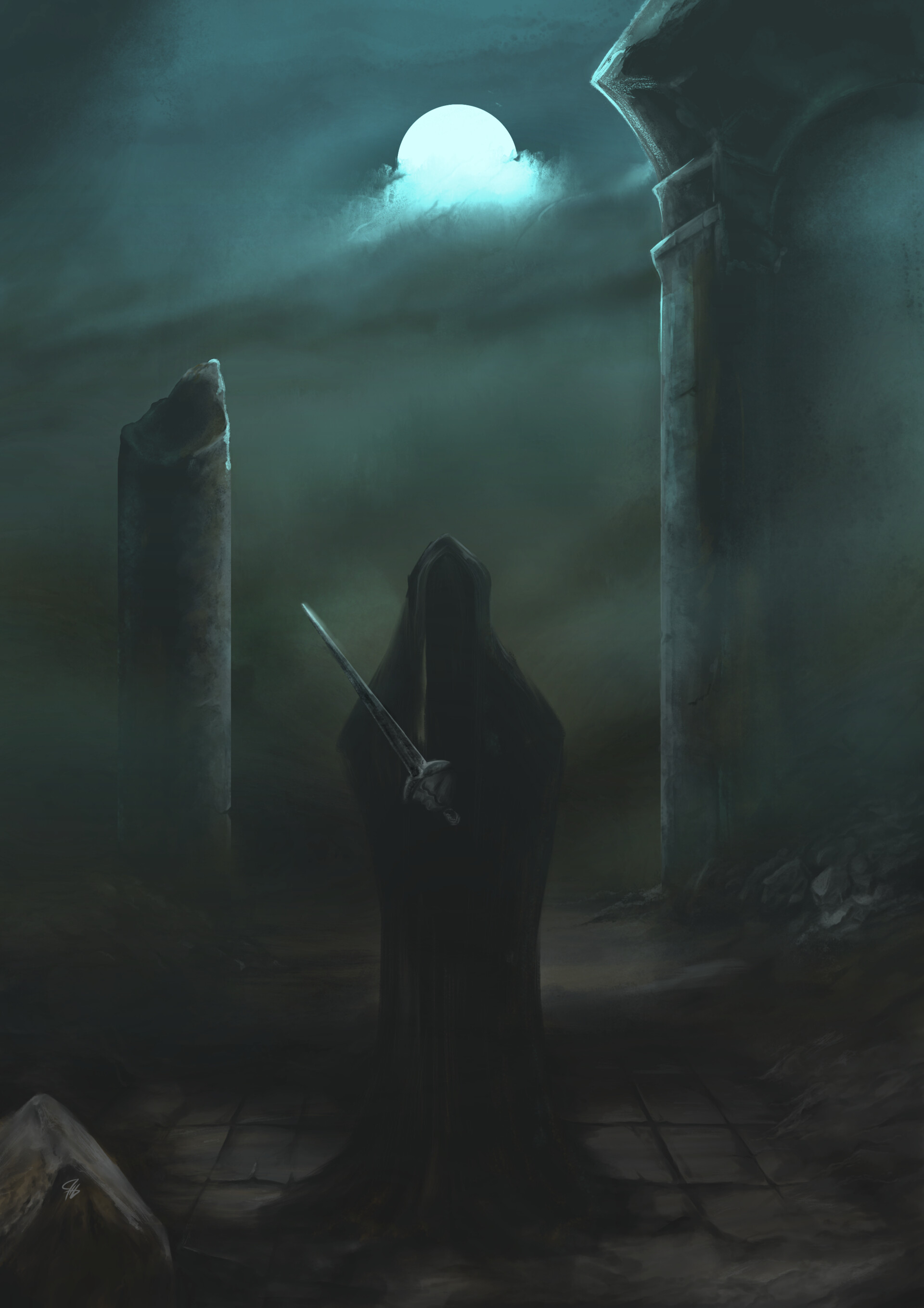 ArtStation - Morgul Blade