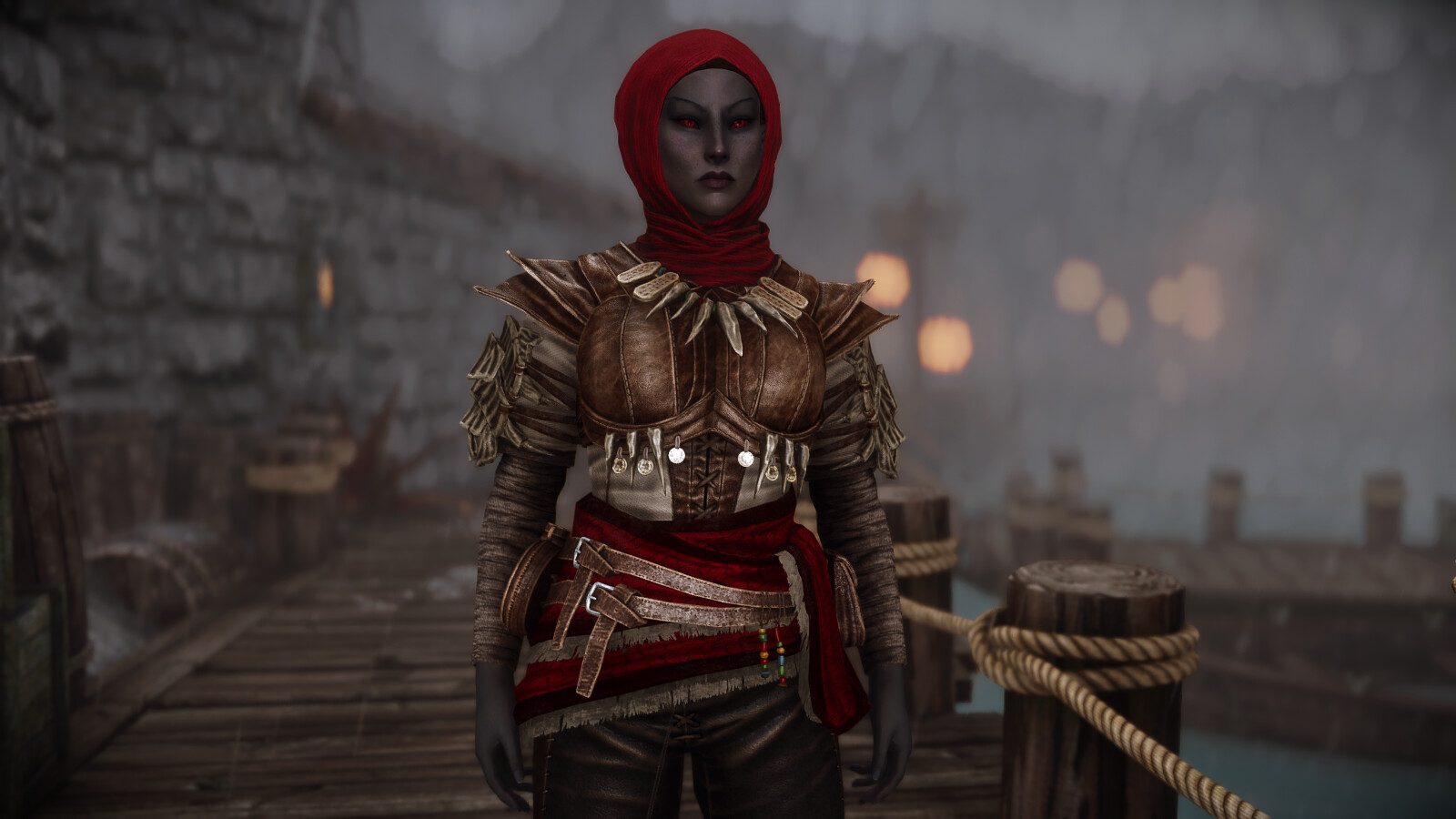 Marcus Clark - Ash Pilgrim's Garments