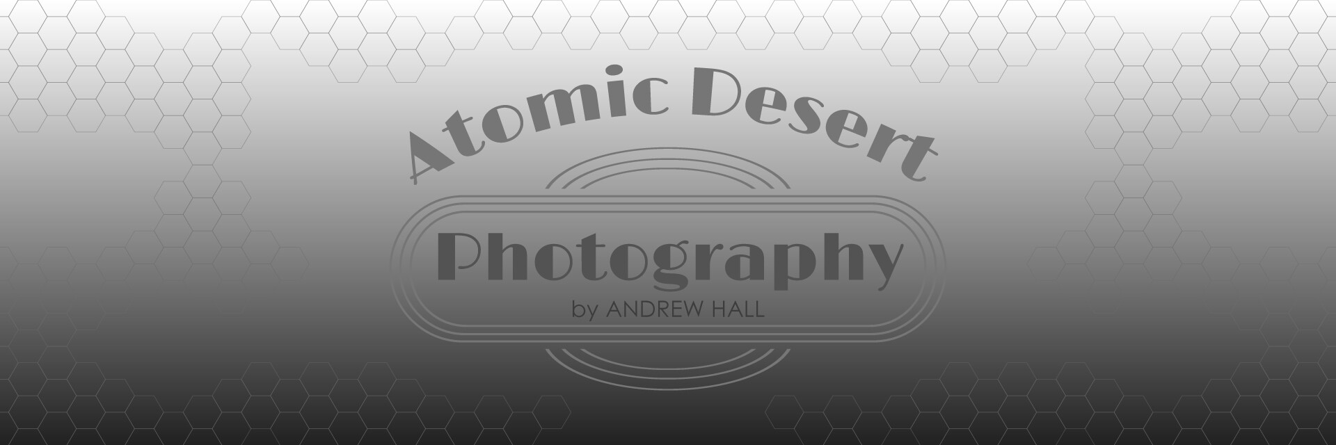 ArtStation - Atomic Desert Photography Logo Design V2