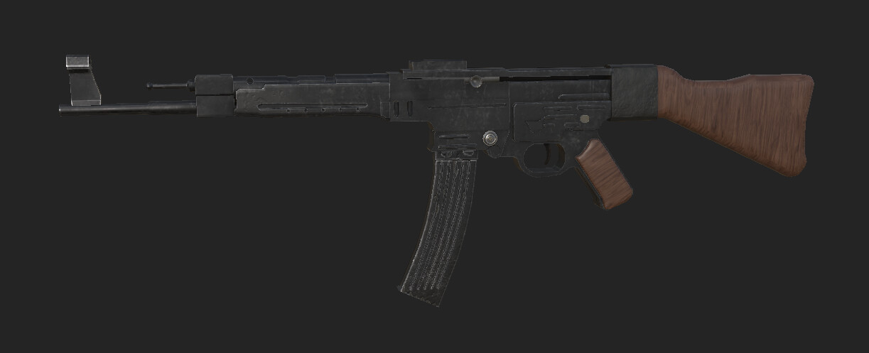 ArtStation - STG 44