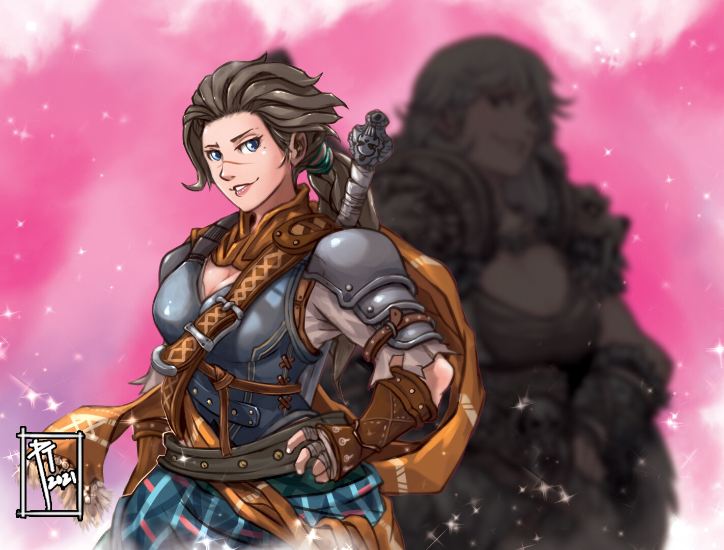 Paul Tirol - Swordie Masters