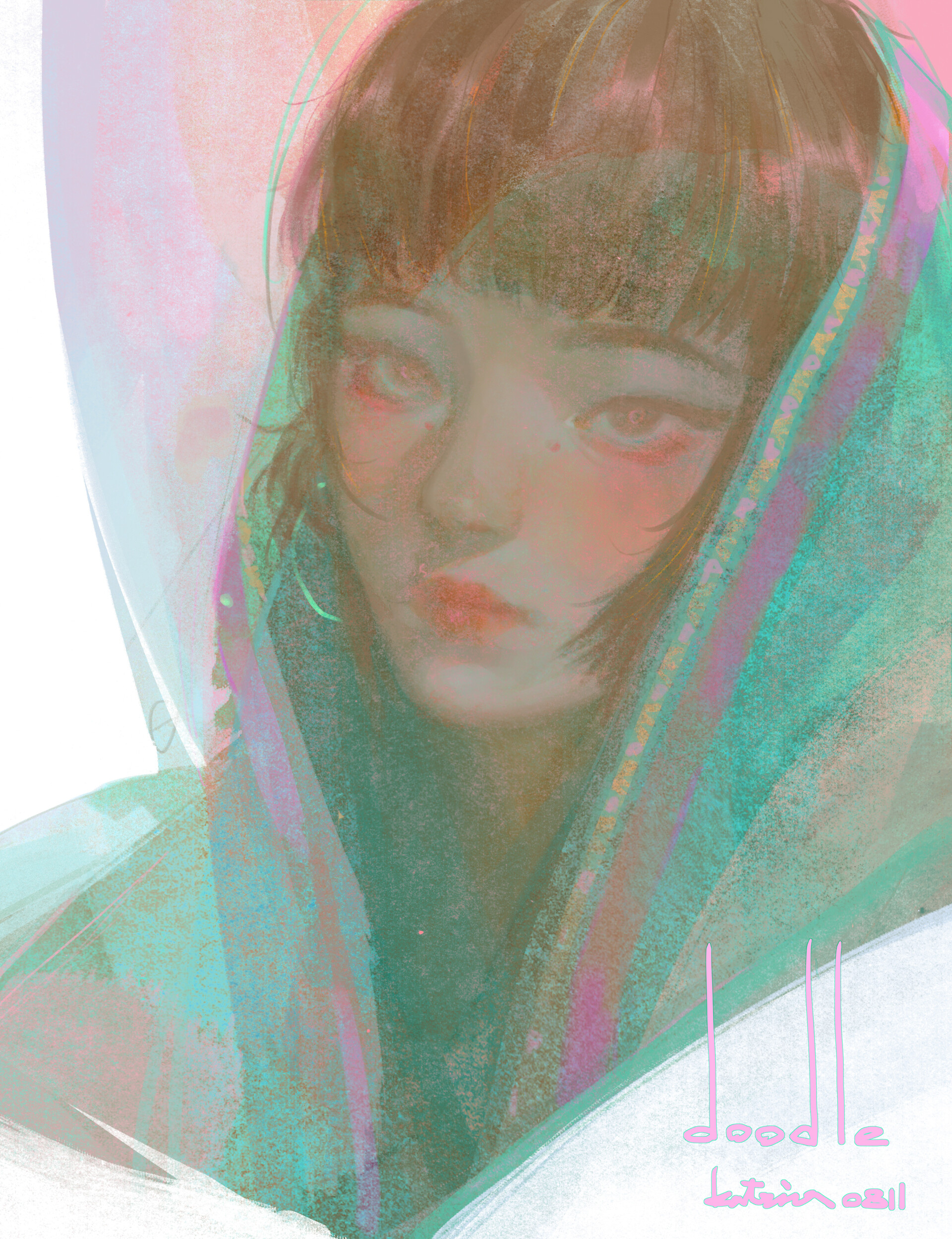 ArtStation - 0811 doodle