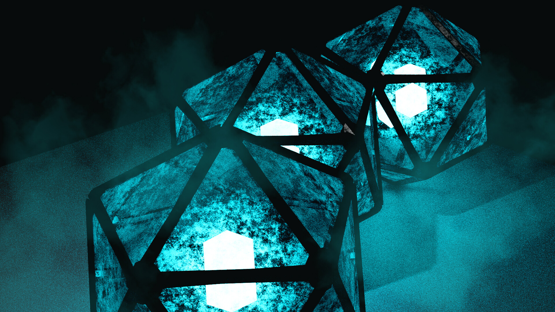 ArtStation - Lightning Diamond