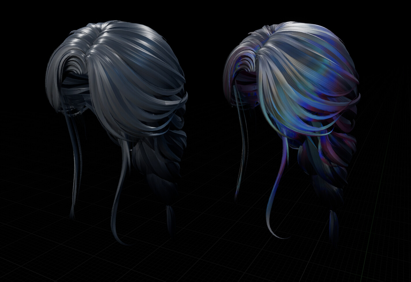 ArtStation - custom_aniso