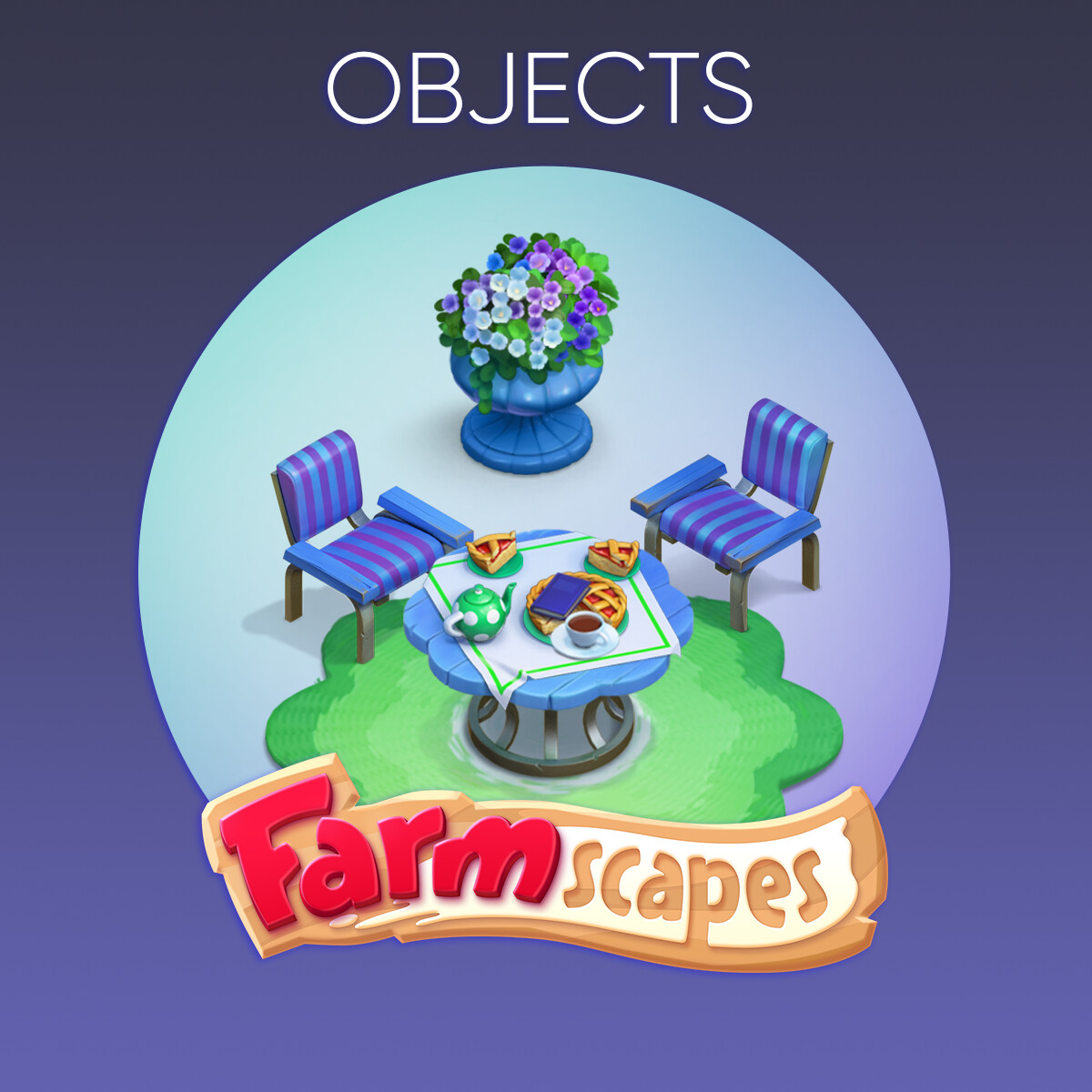 ArtStation - Farmscapes game objects