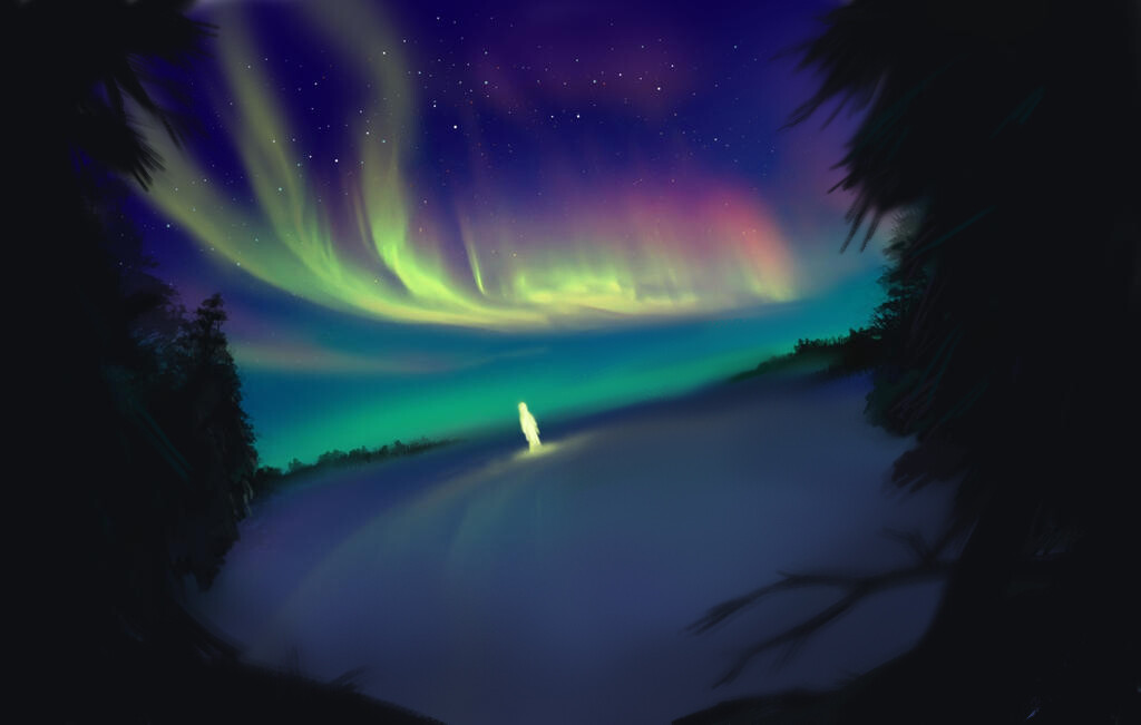 ArtStation - Aurora