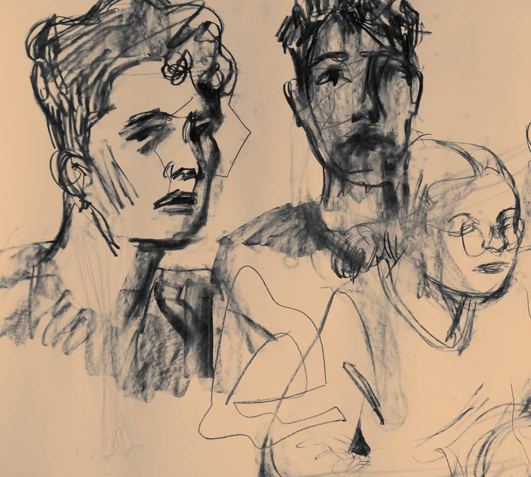 ArtStation - self-portrait