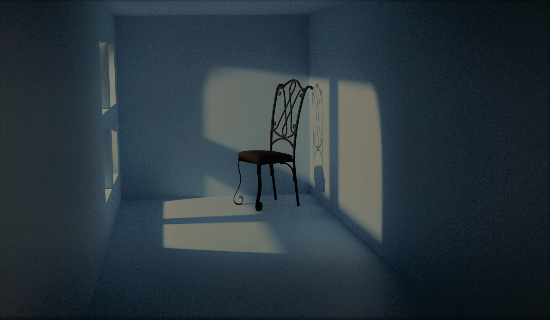 ArtStation - Mystery Light