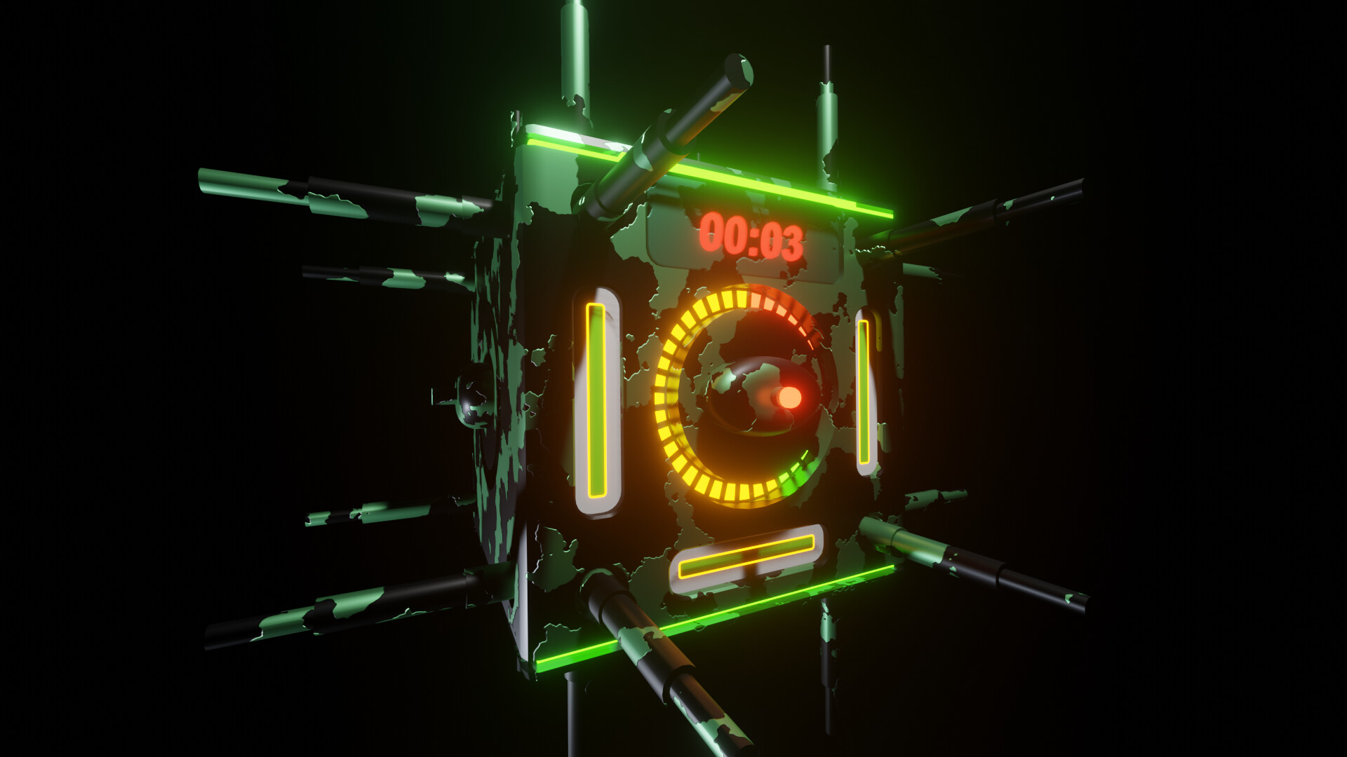 ArtStation - Detonator.