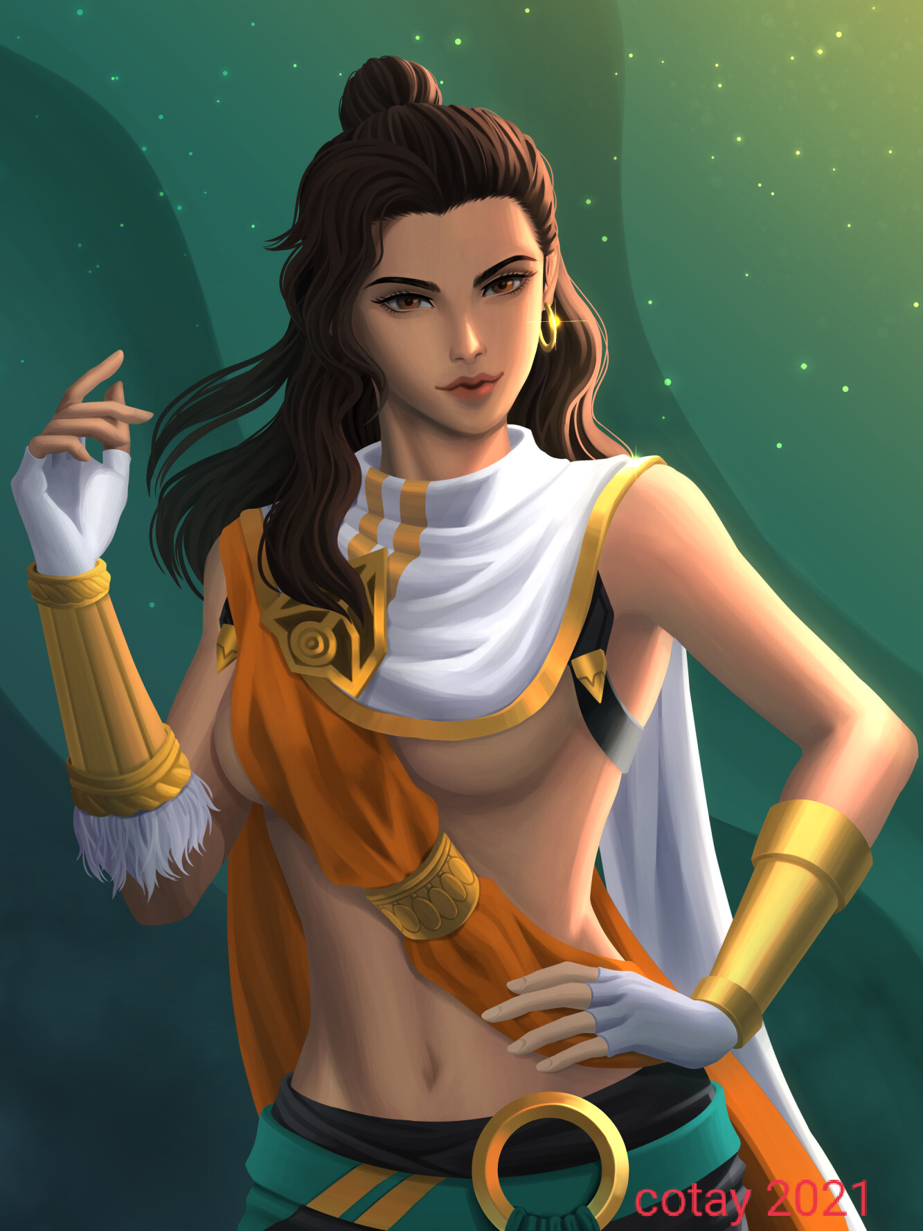 ArtStation - Commission work