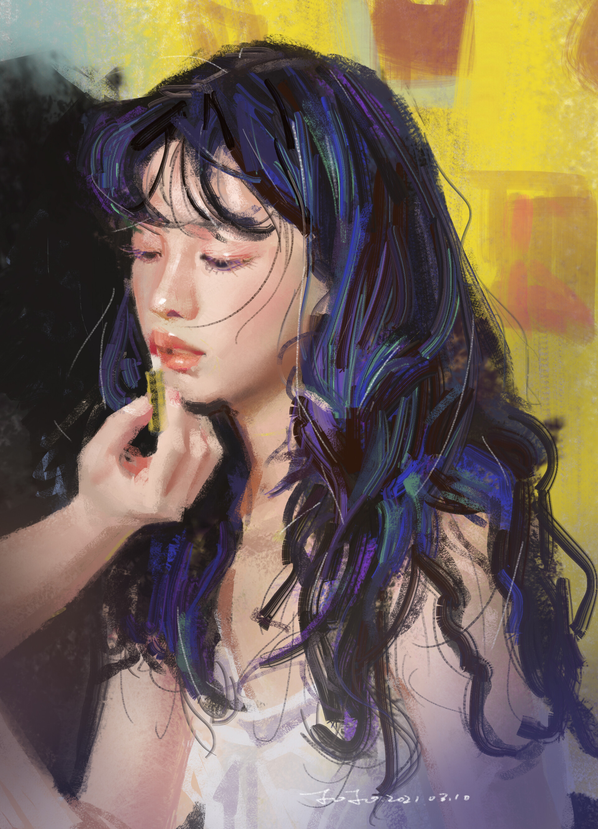 ArtStation - Quick Drawing