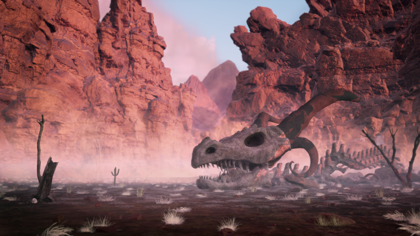 Ryan Bosch - Black Dragon Canyon