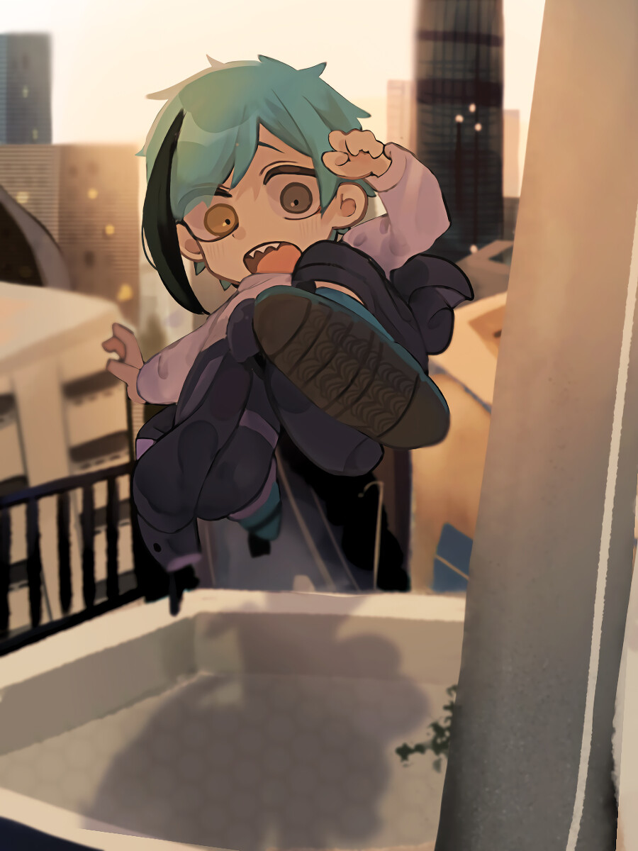 ArtStation - Parkour