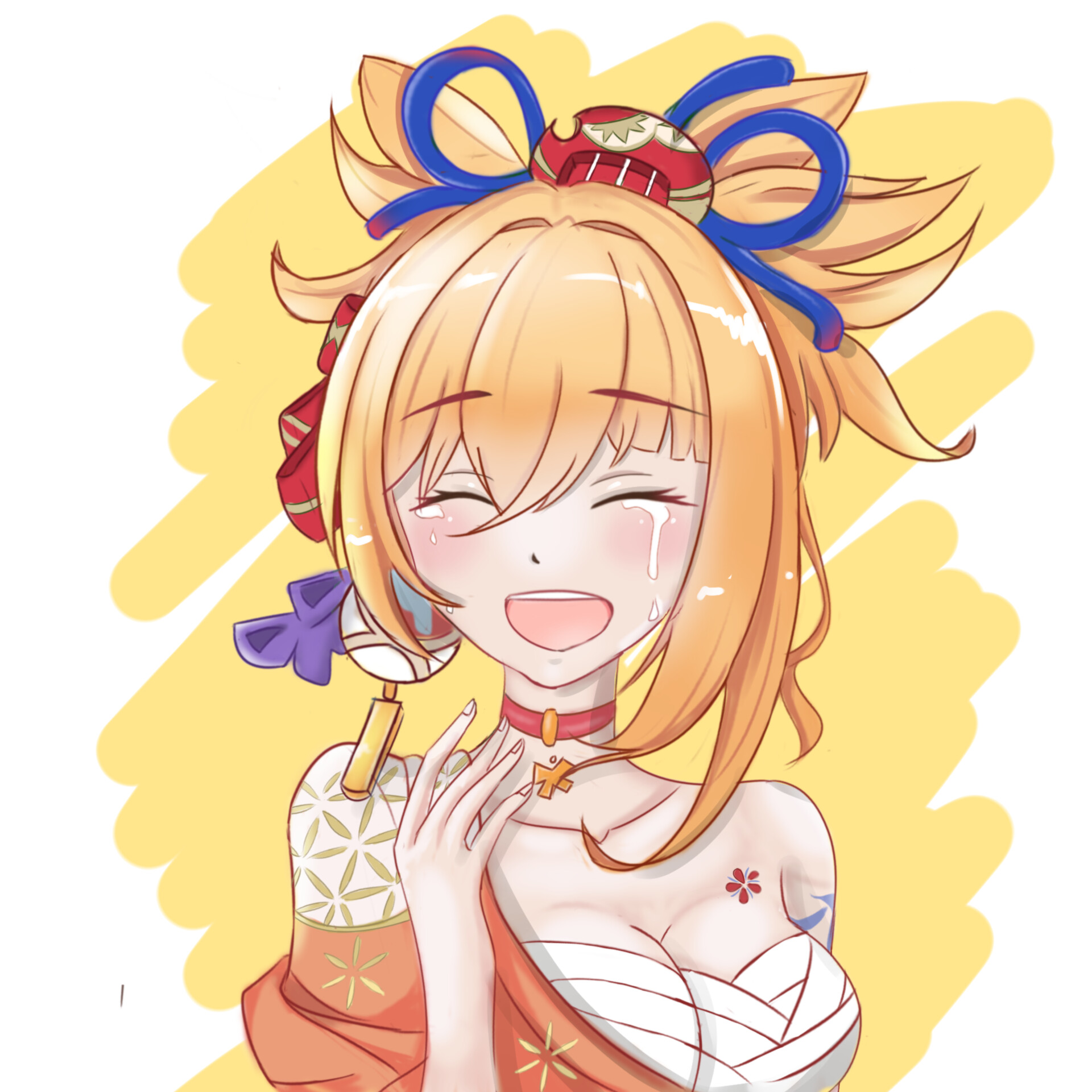 ArtStation - Yoimiya