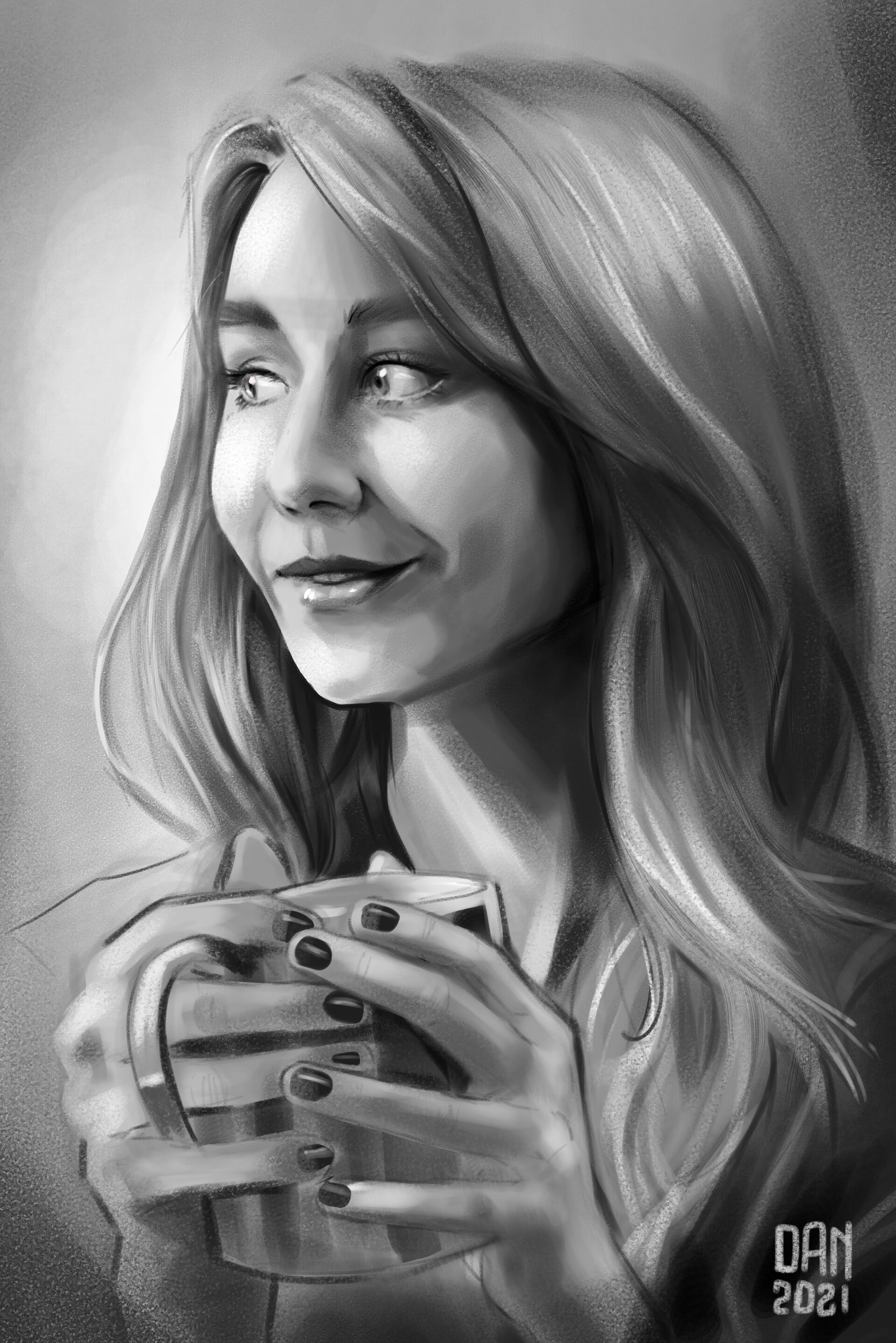 ArtStation - Elizabeth Zharoff