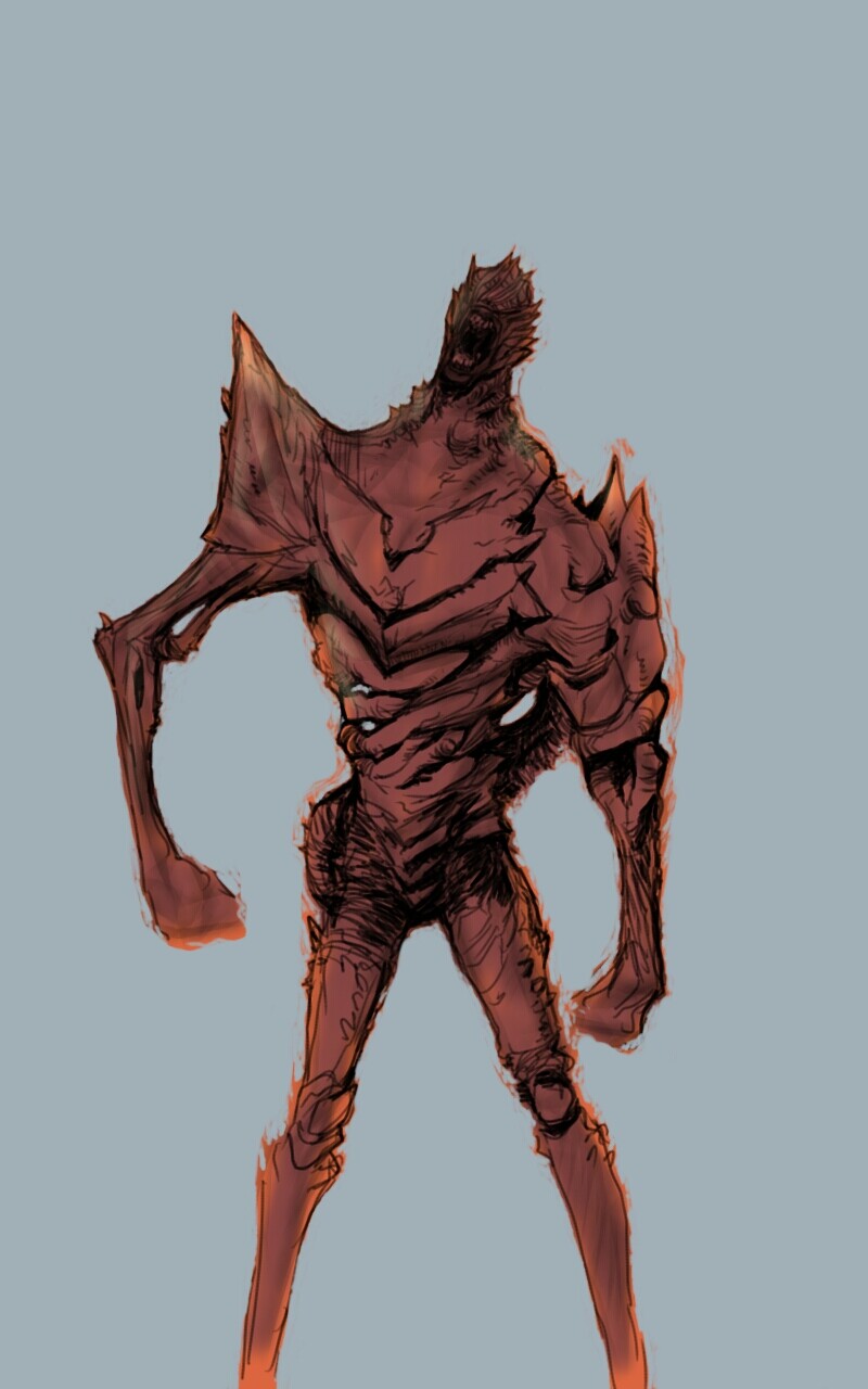 ArtStation - Monstrous