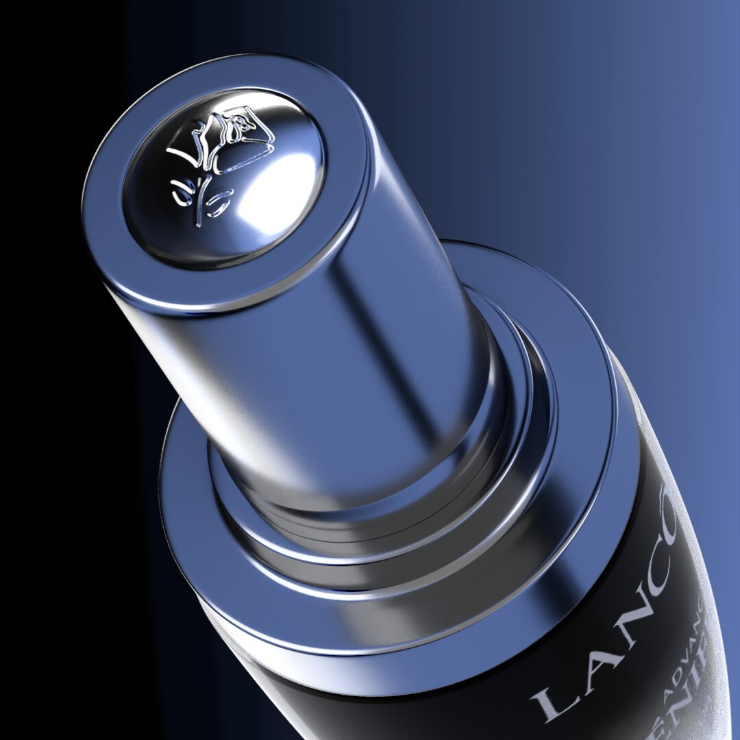 Philip Fong - Lancome Web3D