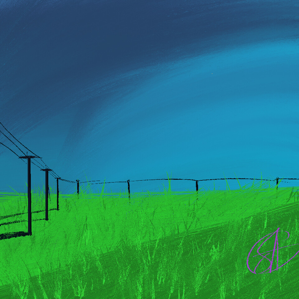 ArtStation - Weather Report 01