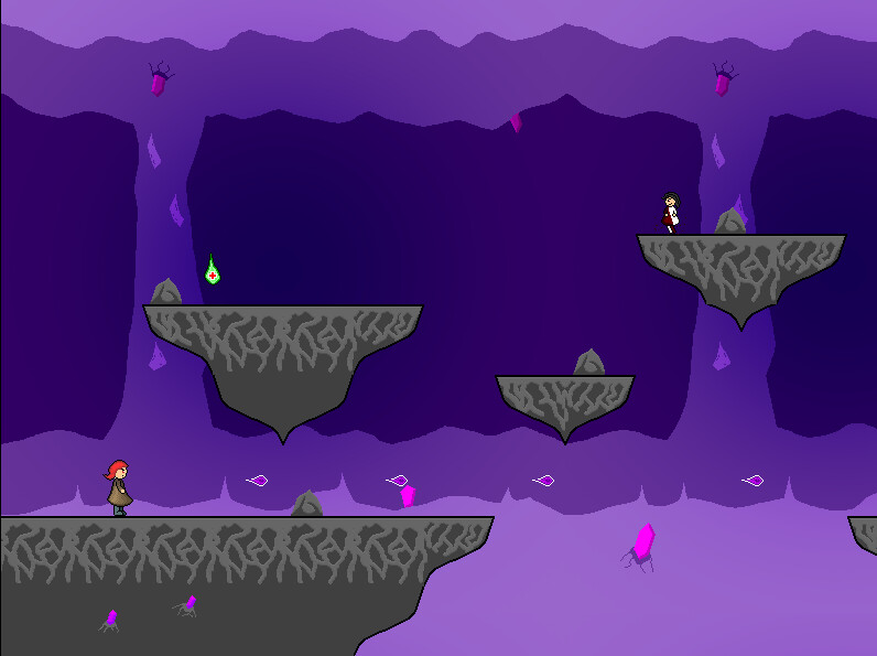 ArtStation - 2D Game Level Design