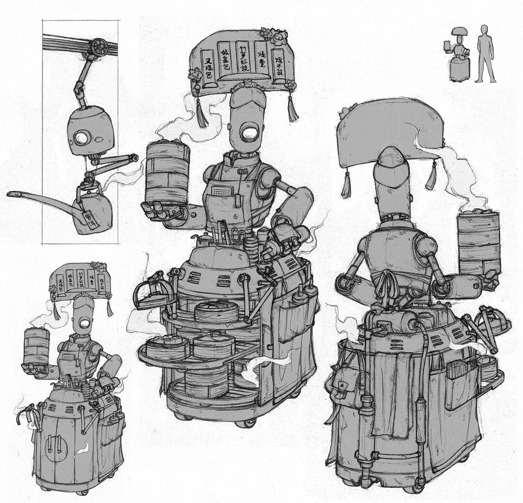 James Ng - Imperial City Robots