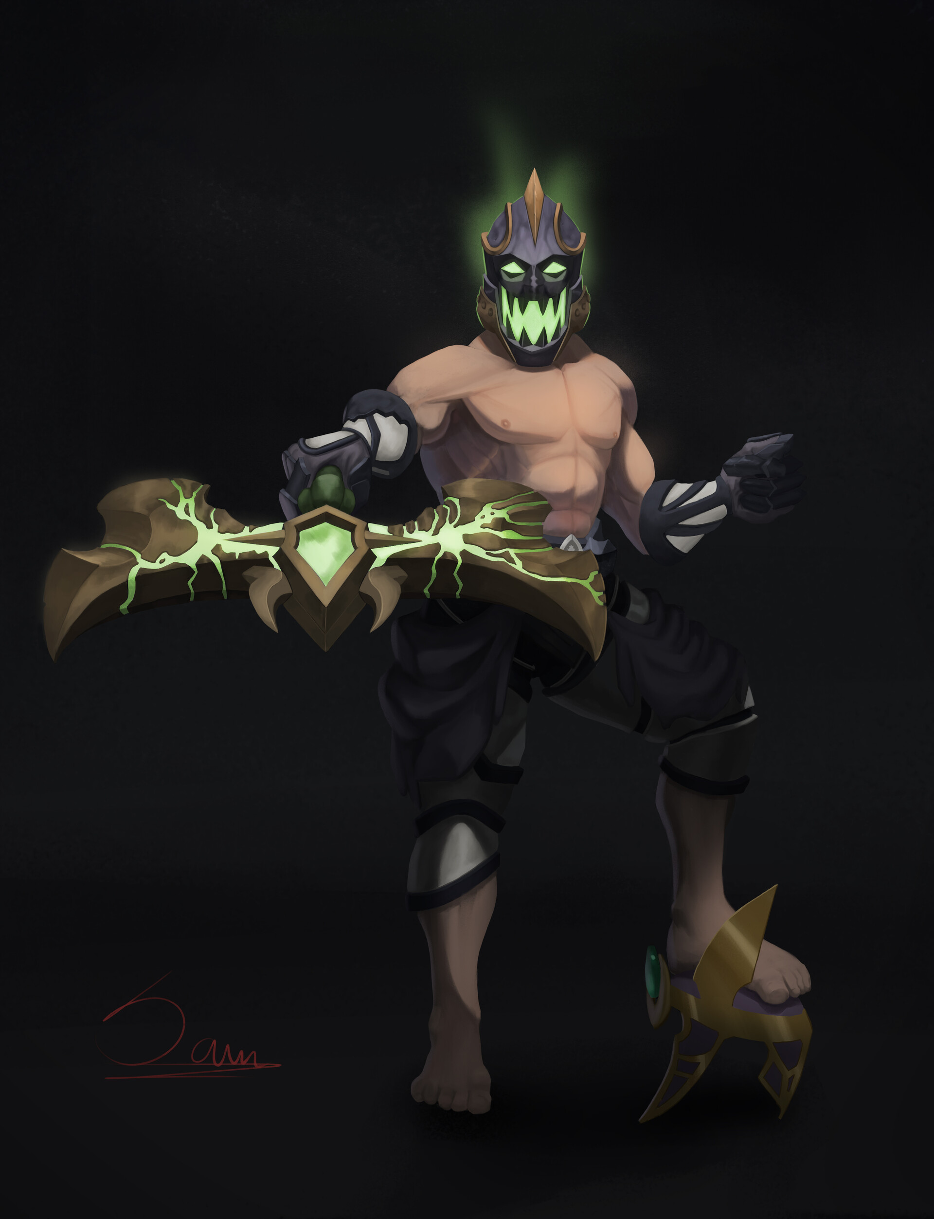 ArtStation - Older works