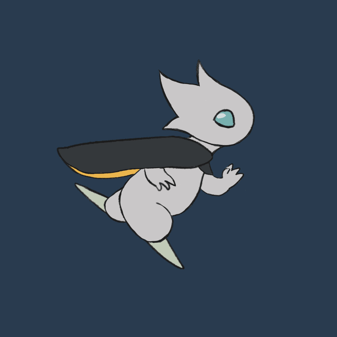 ArtStation - Birdy Character Animation | In Progress