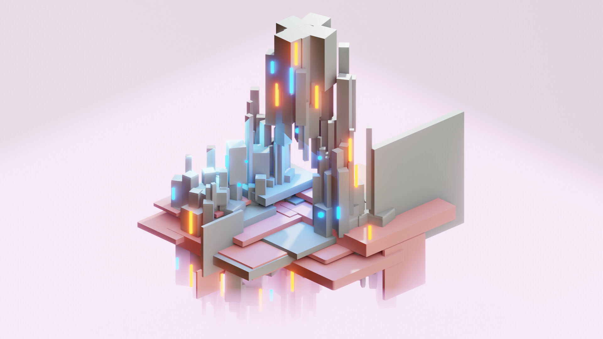 ArtStation - Consept Art Work Inspired by brainchild