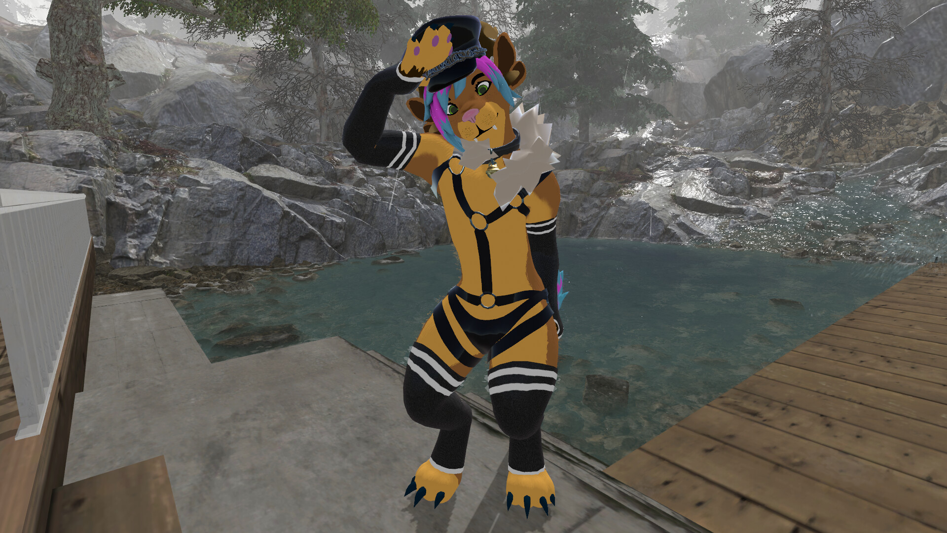 ArtStation - Sexy Charr