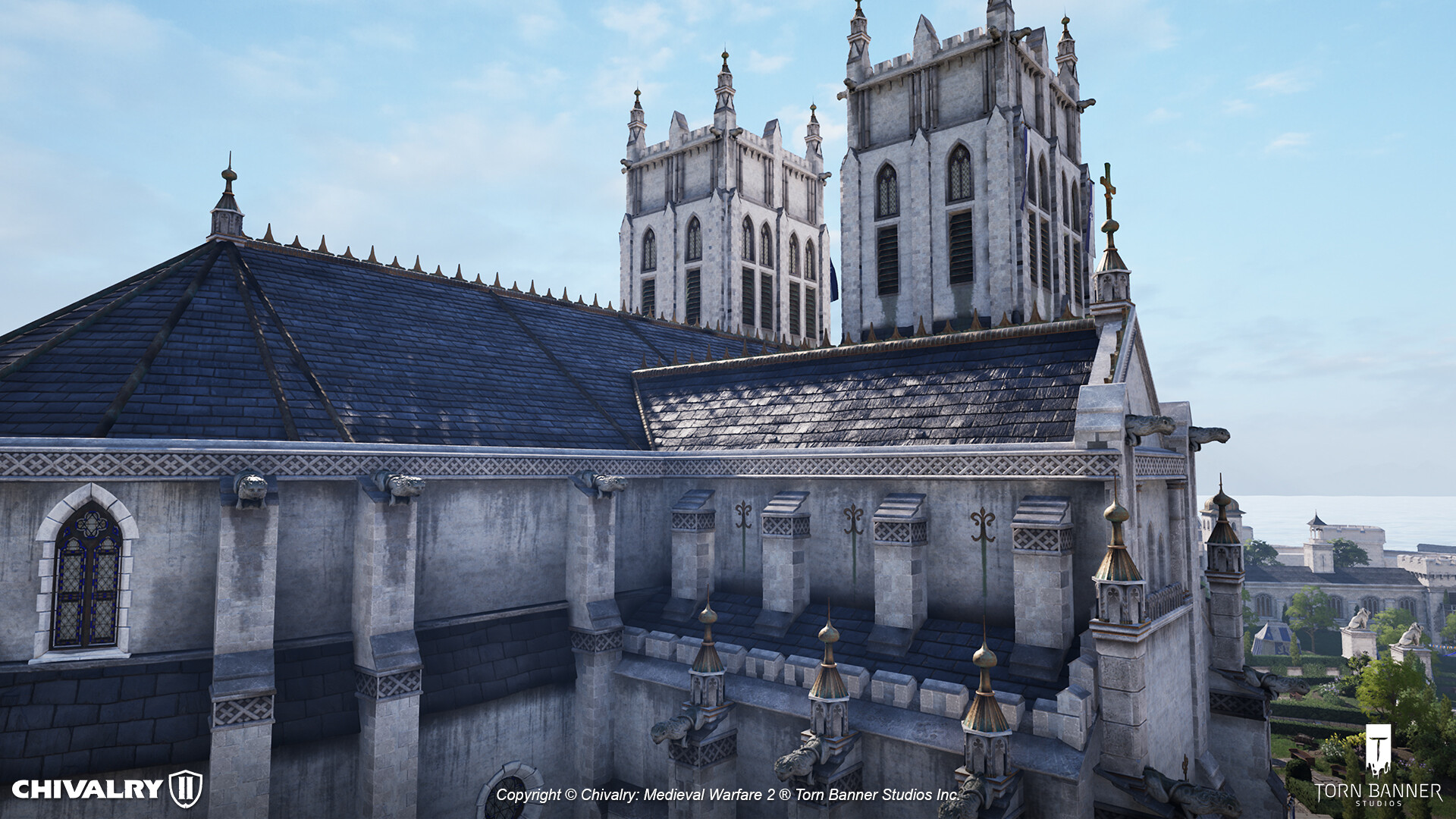 Paul Carstens - Chivalry: Medieval Warfare 2 - The Desecration of ...