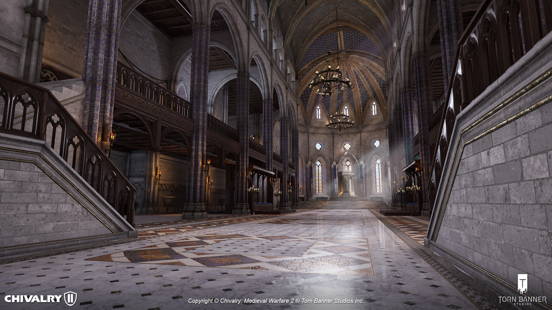 Paul Carstens - Chivalry: Medieval Warfare 2 - The Desecration of ...