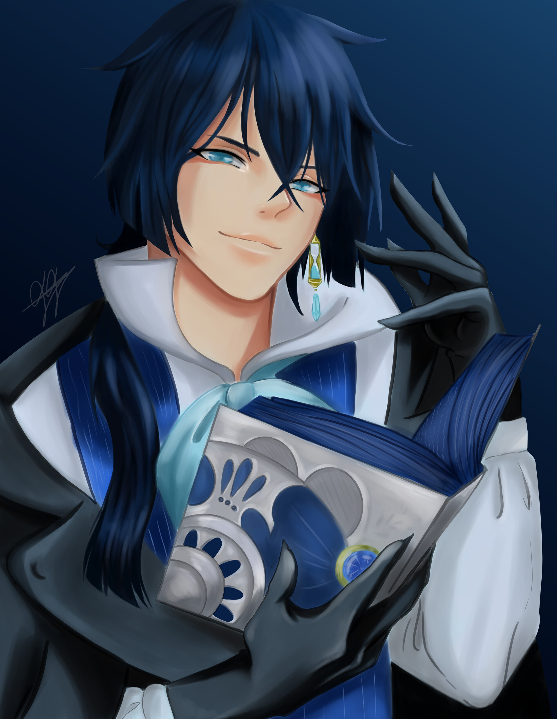 ArtStation - vanitas