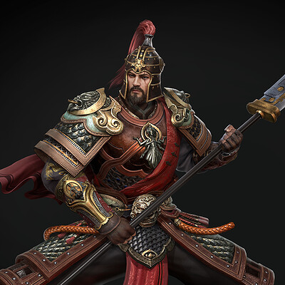 Zoe Feng - Project：Spring and Autumn Period time