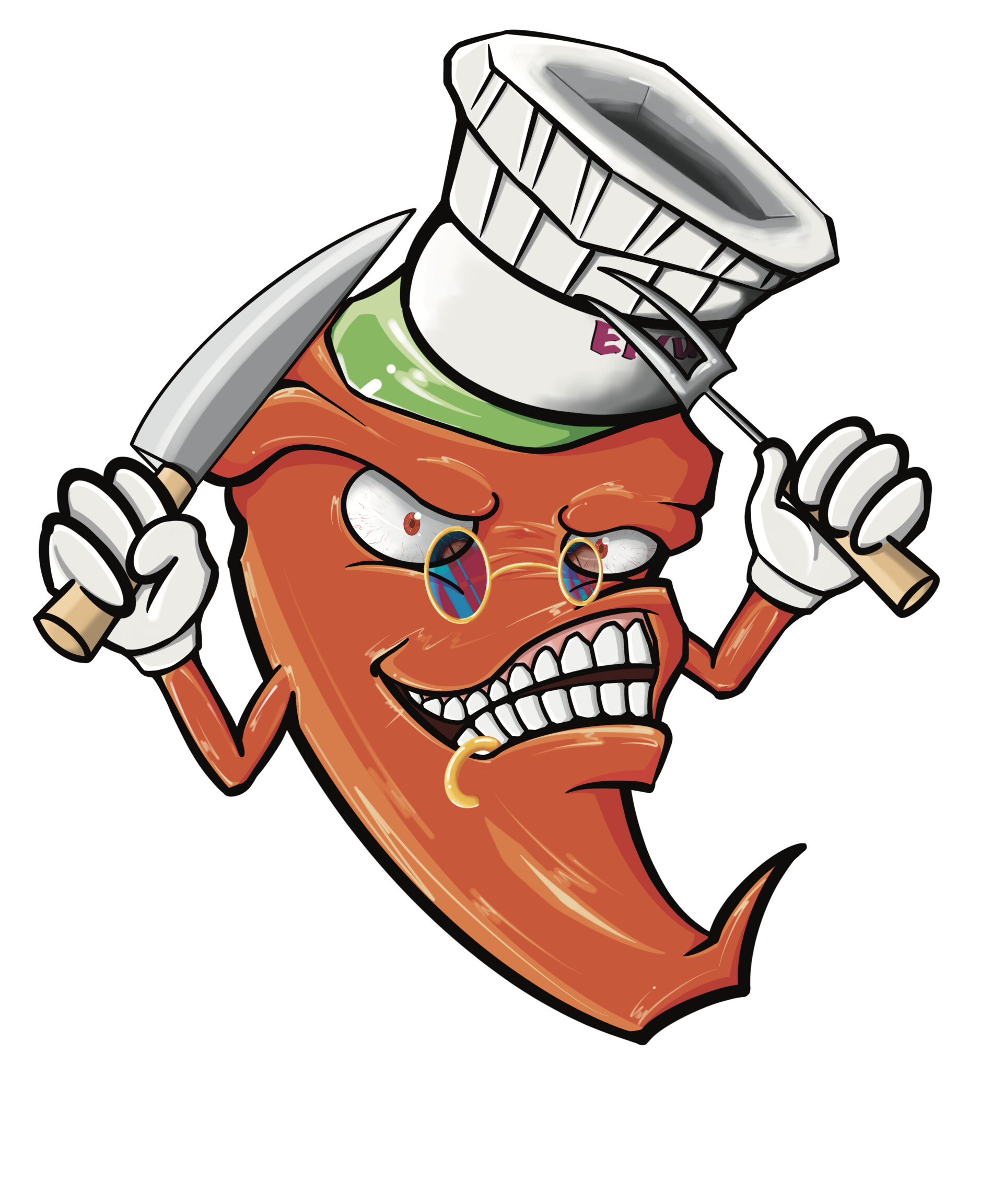 ArtStation - Sticker collection