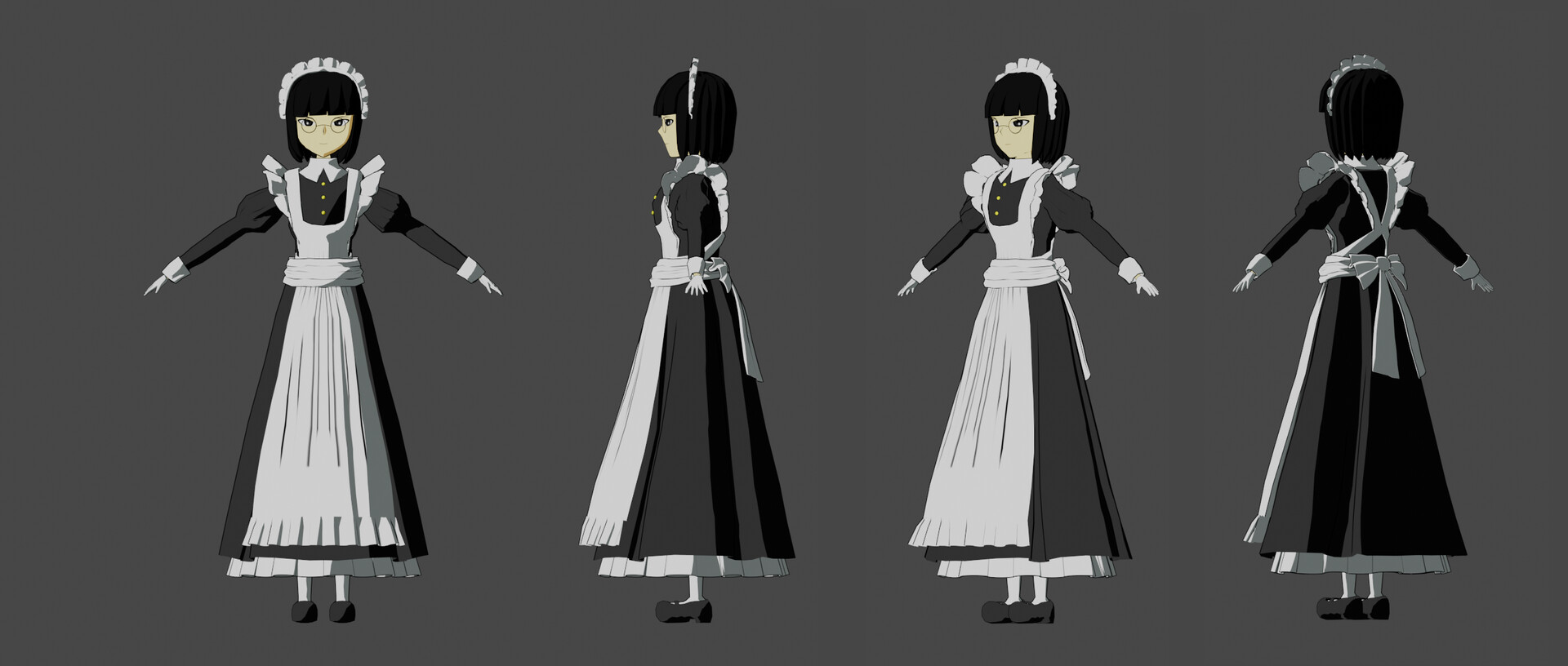 Samuel Cheung - Maid