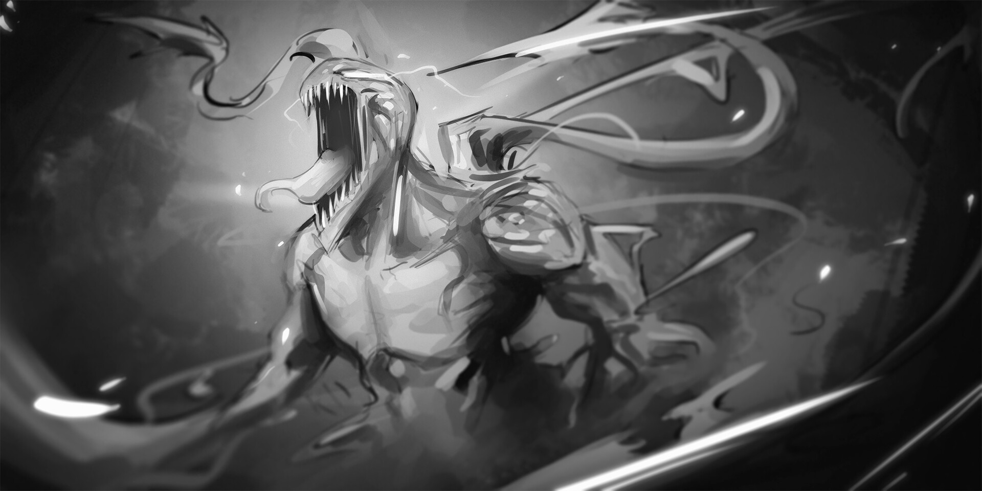 ArtStation - Symbiote