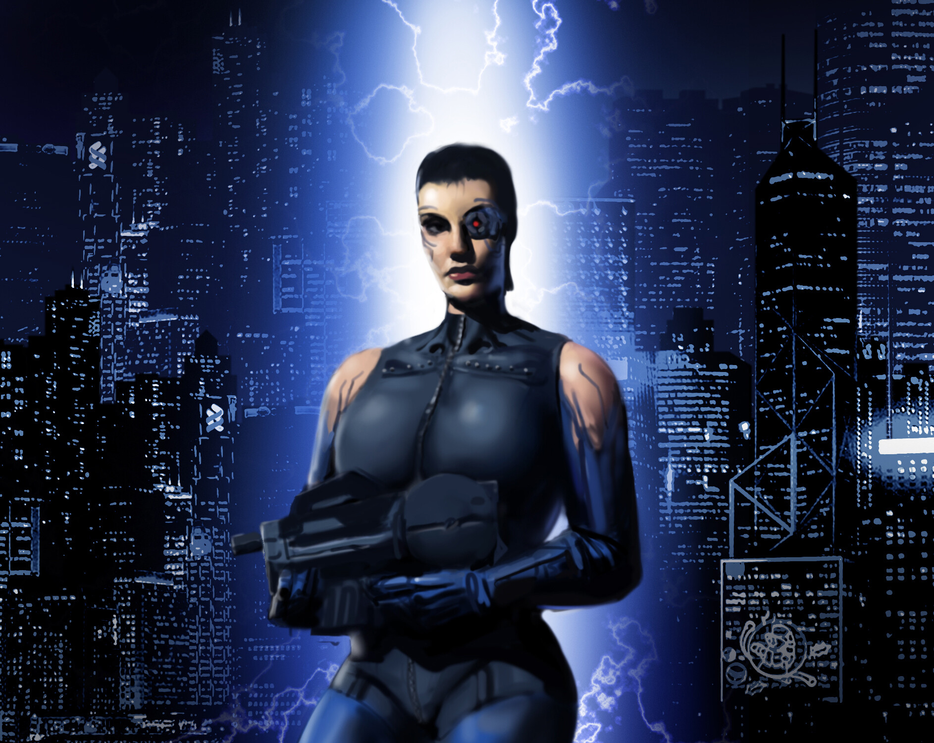 ArtStation - Anna Navarre