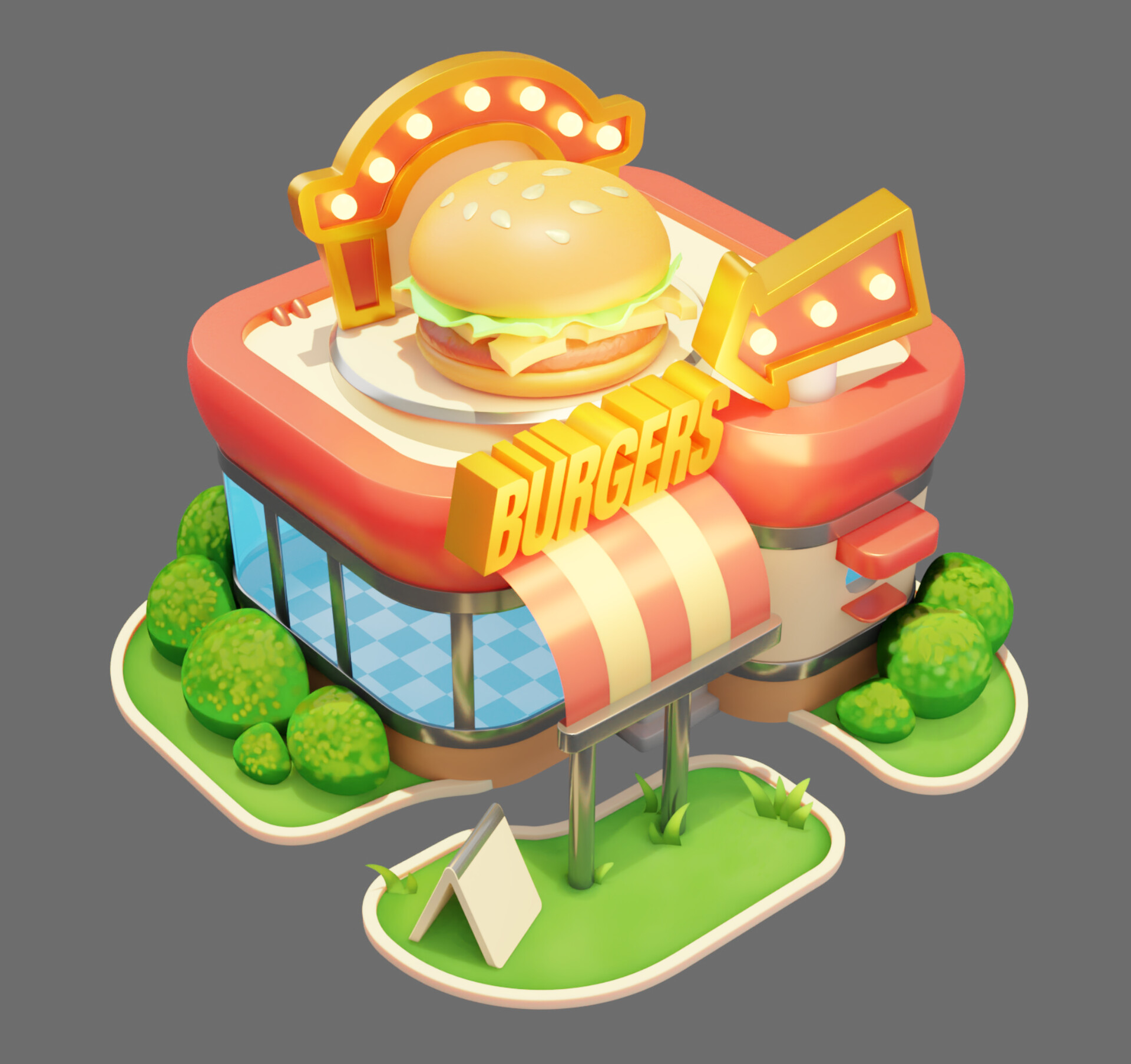 ArtStation - Burger_mag