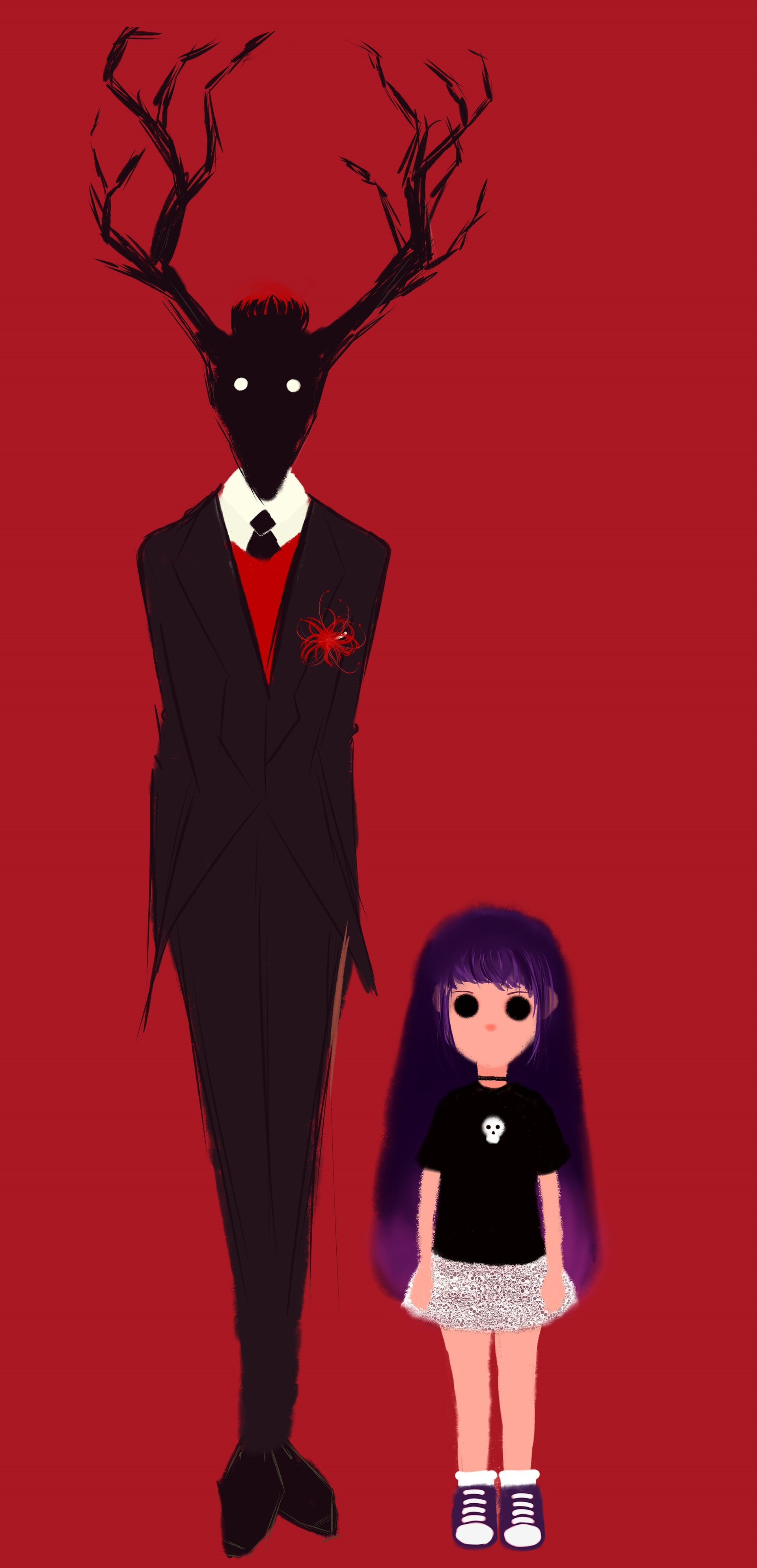 ArtStation - Jae and Sage