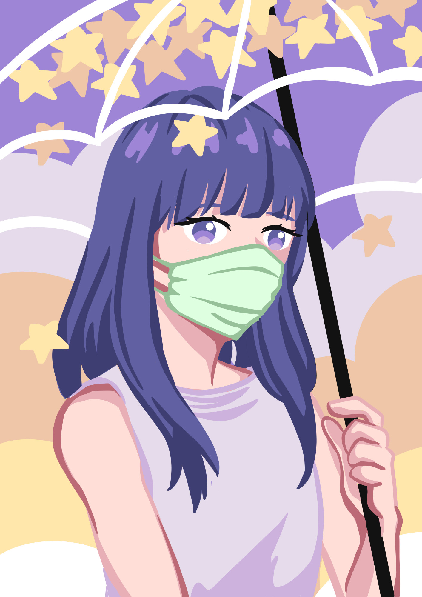 ArtStation - Starry Drop