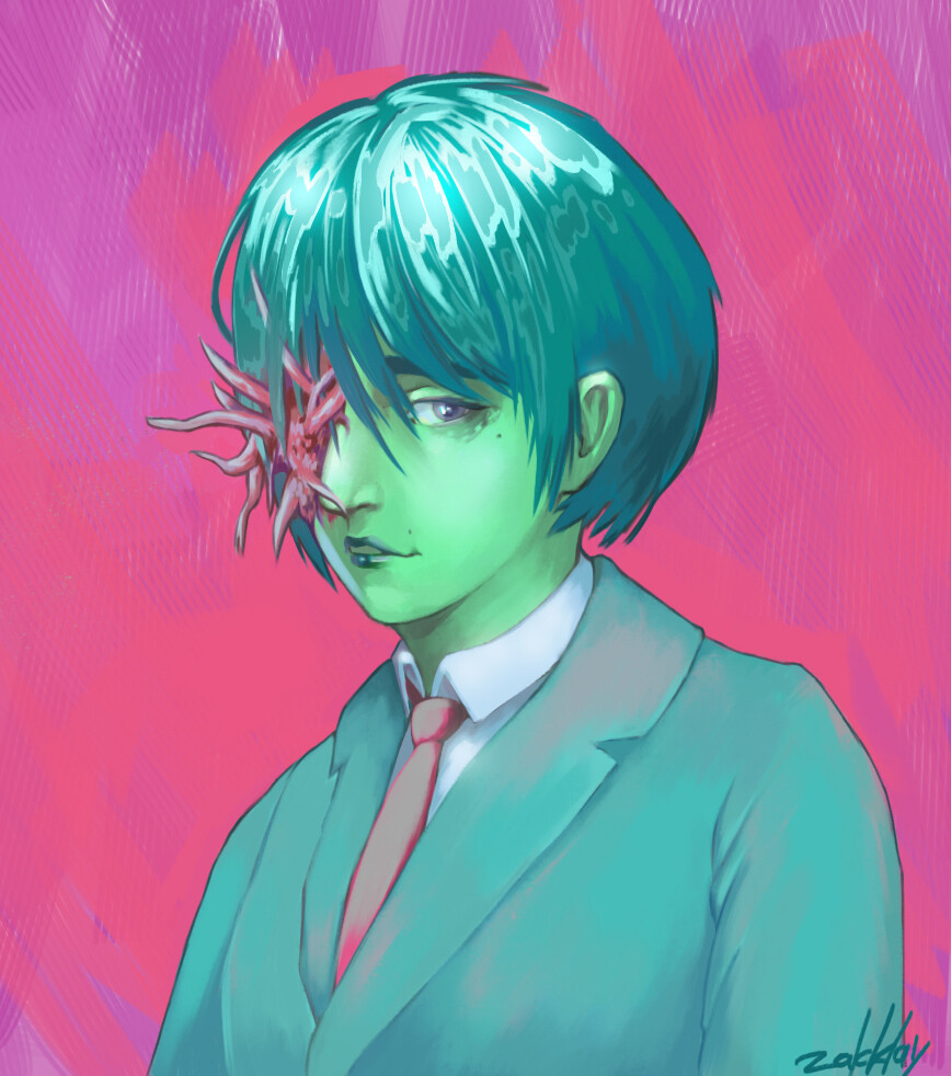 ArtStation - Parasite