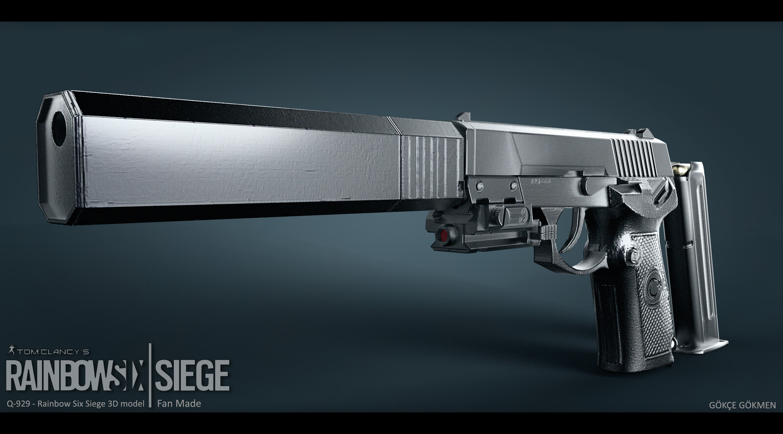 Gokce GOKMEN - GN-Q-929