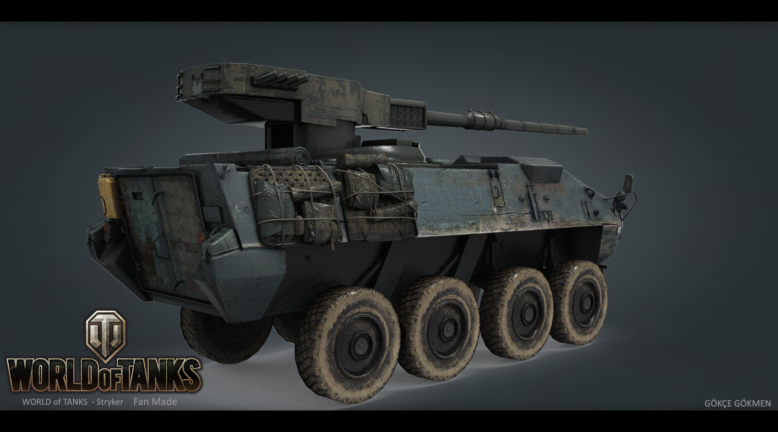 Gokce GOKMEN - Stryker