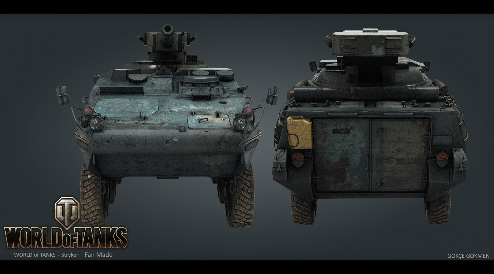 Gokce GOKMEN - Stryker